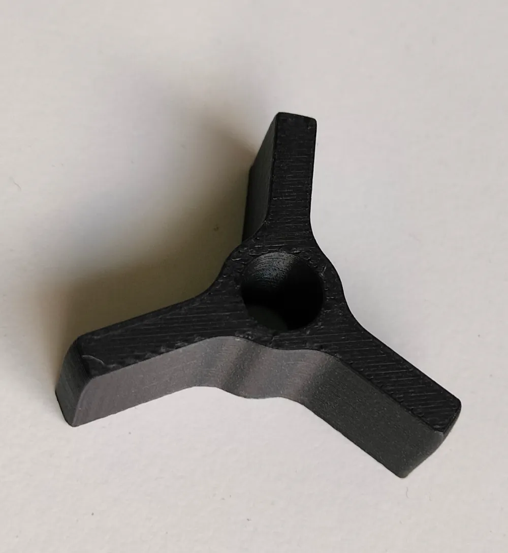 Adapter for 45 vinyl record by Nonickname - MakerWorld