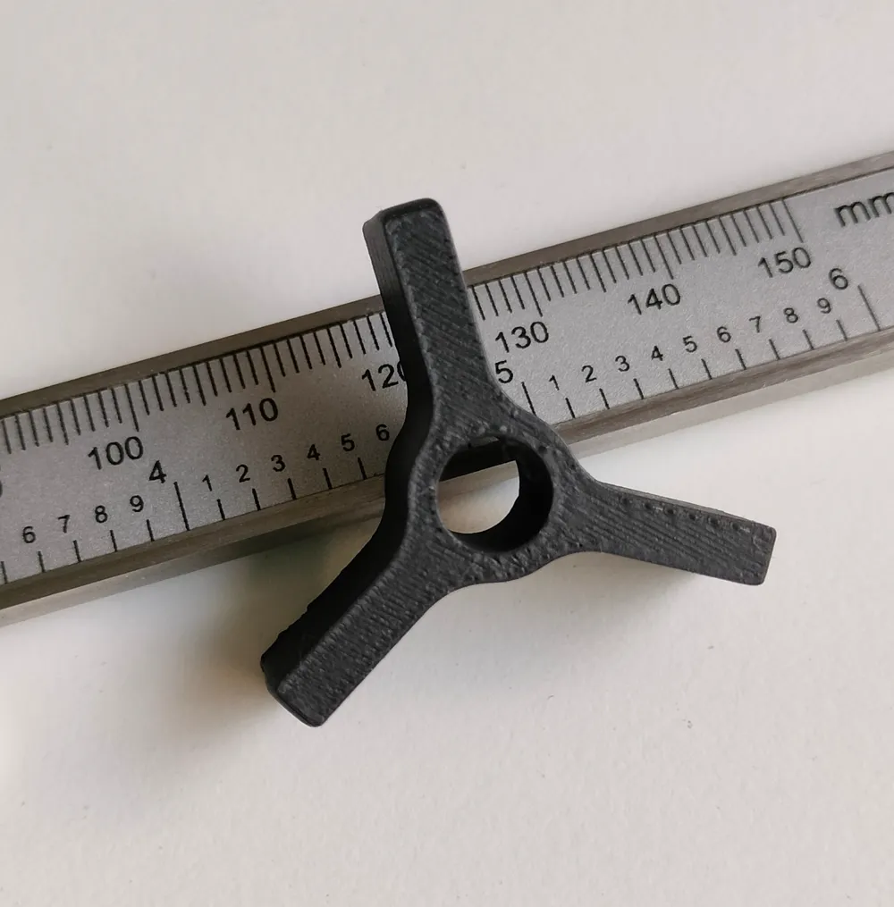 Adapter for 45 vinyl record by Nonickname - MakerWorld