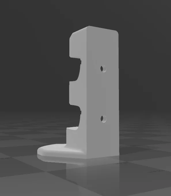 PS5 - holder for two controllers by {db} - MakerWorld