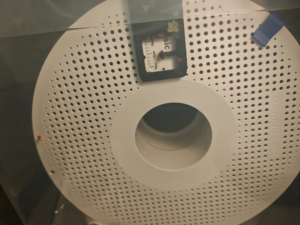 Precise Filament Spool Measuring Device - Meter by Patrick - MakerWorld