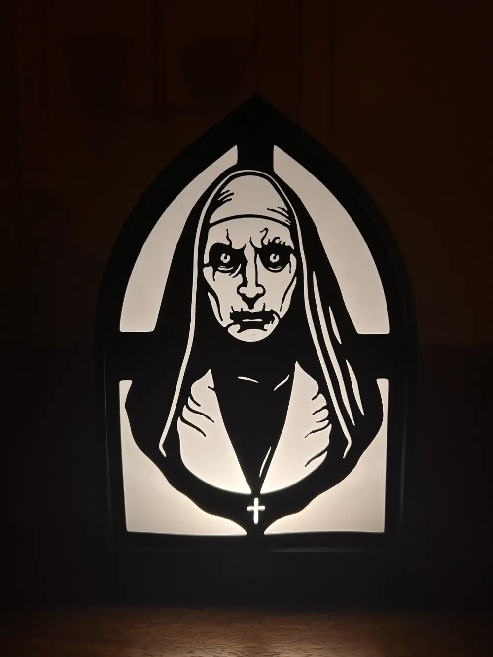 Horror Movie Villain Windows by tbosley02 MakerWorld: Download Free 3D ...