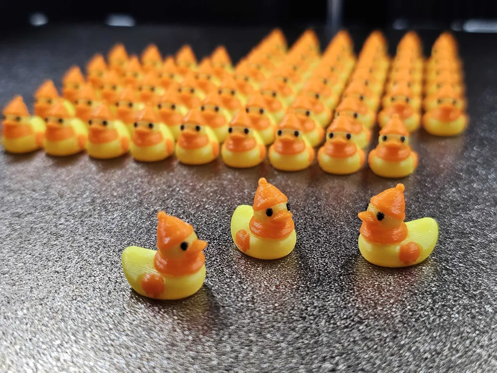 Cozy Duck | Cute Little Ducks | Christmas Day 3 by Karen Chau Designs ...