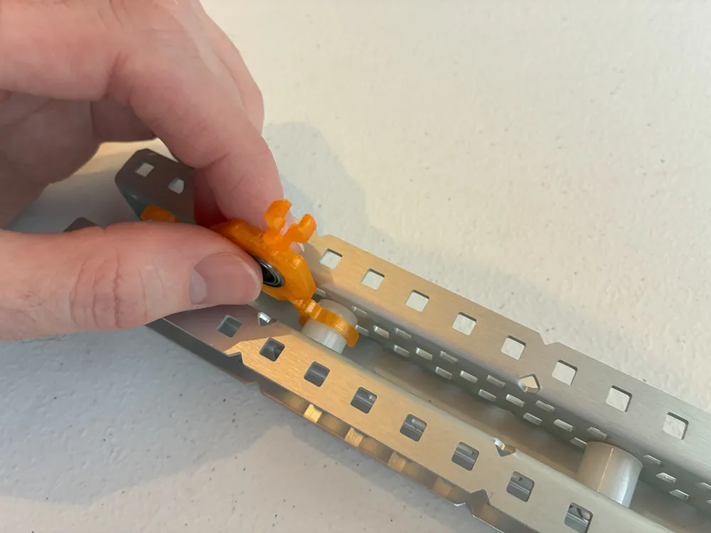 Spacer Holder by Robosaurus MakerWorld: Download Free 3D Models