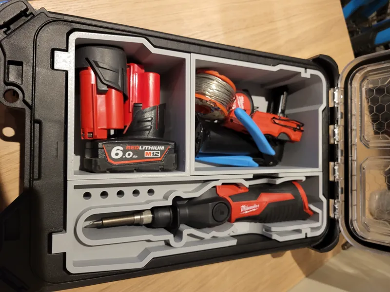 Milwaukee Dave | Published - MakerWorld