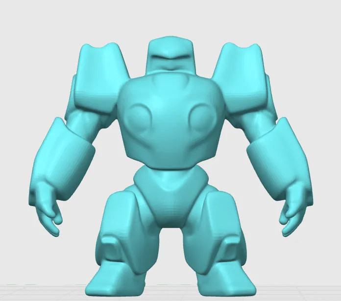 Mecha Toy With MakerLab PrintMon Maker by HotPotato - MakerWorld