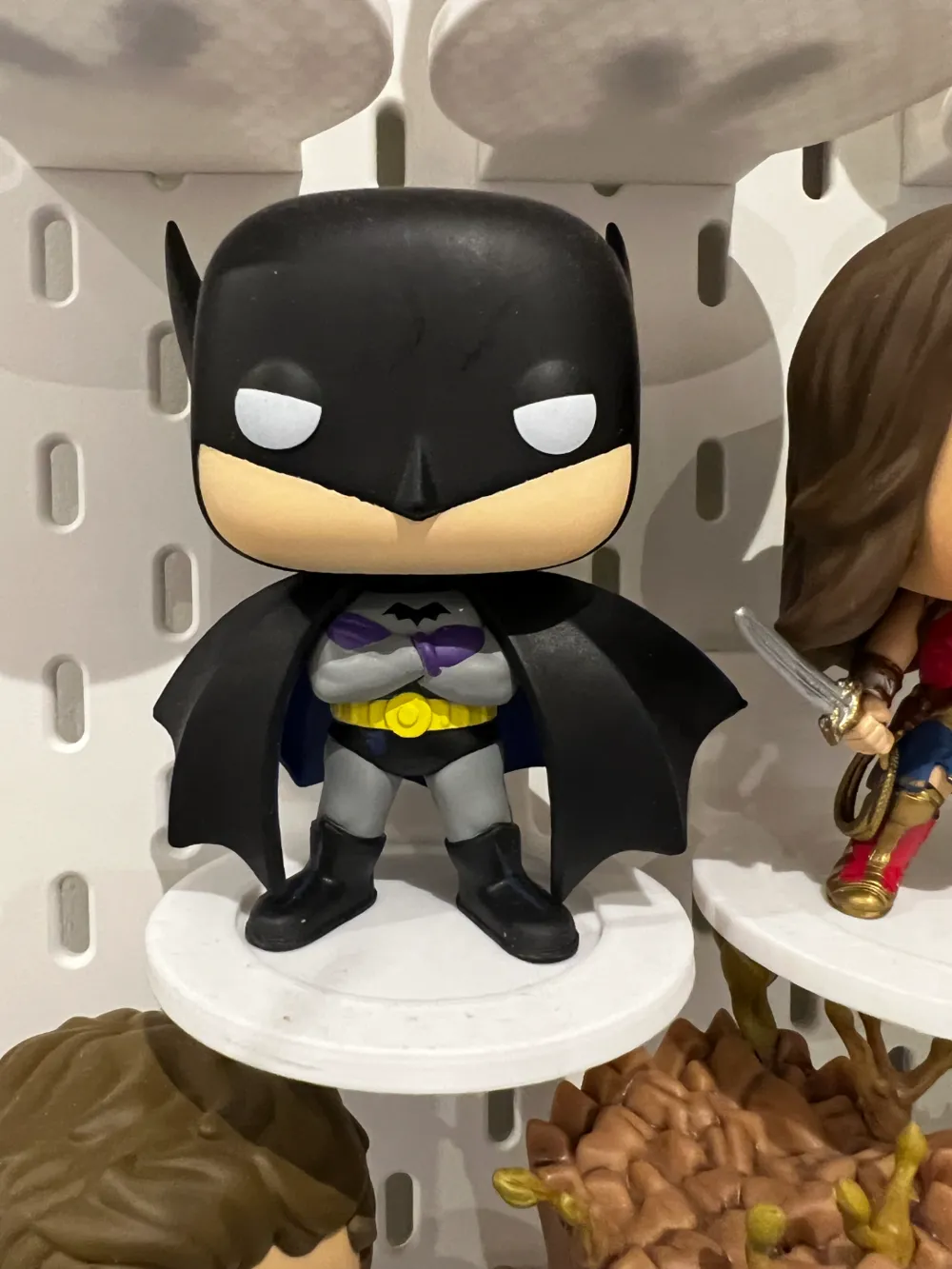 Funko Pop Ikea Skadis Holder - Free 3D Print Model - MakerWorld