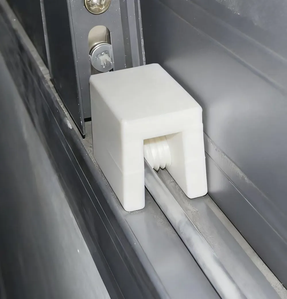 Screen Mesh Sliding Window Stopper 2.0 (with wrench/screw) - Free 3D ...