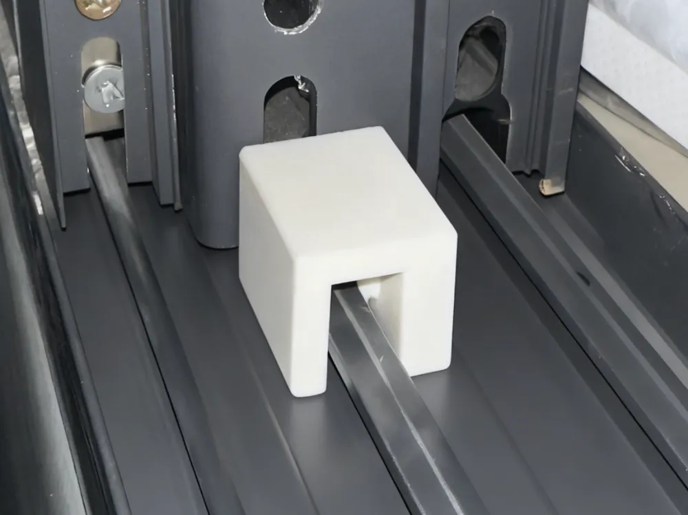 Screen Mesh Sliding Window Stopper 2.0 (with wrench/screw) - Free 3D ...