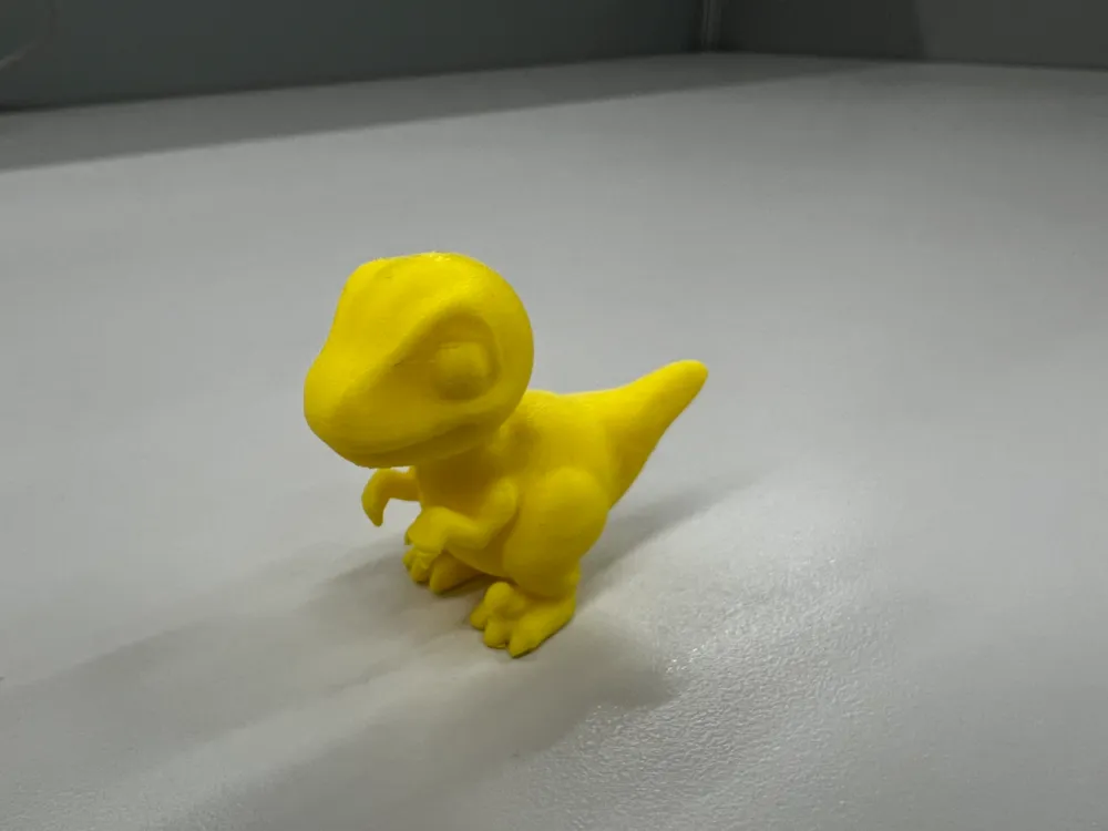 Chibi Raptor by D-studio MakerWorld: Download Free 3D Models