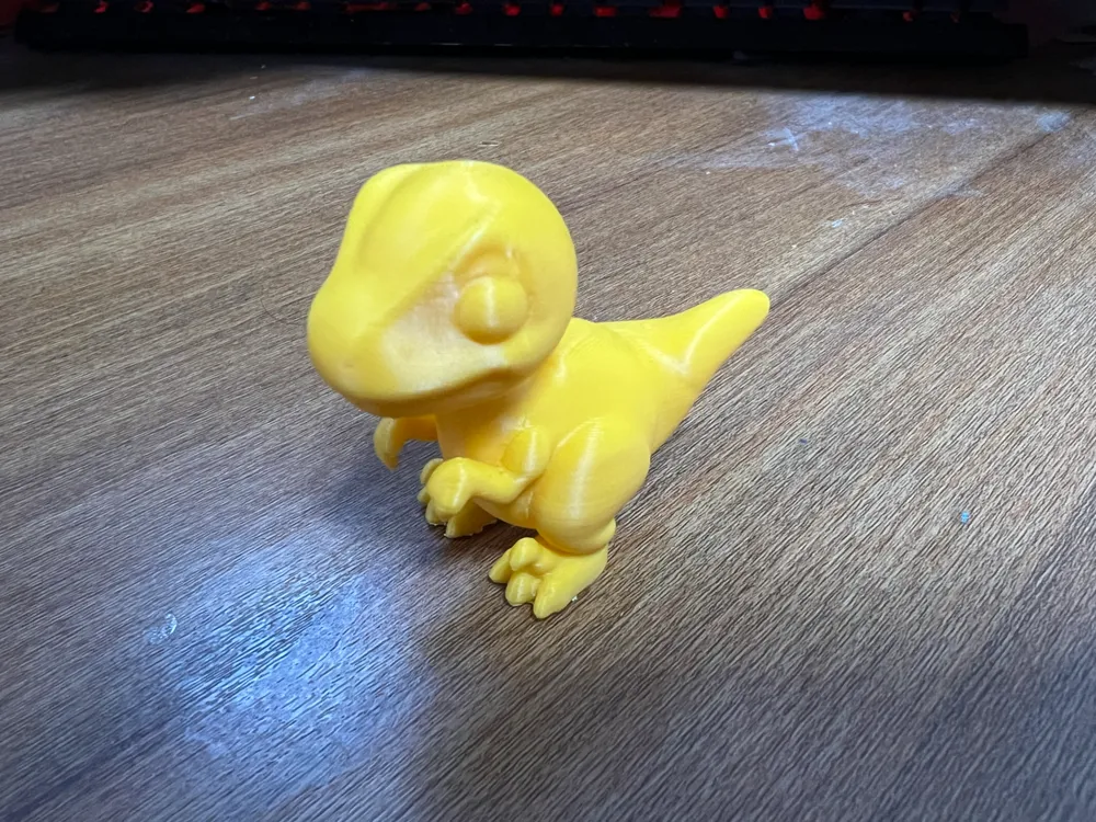 Chibi Raptor by D-studio MakerWorld: Download Free 3D Models