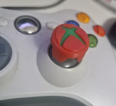 High Control Freak Xbox - Free 3D Print Model - MakerWorld