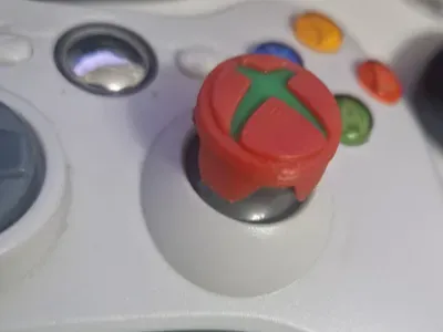 High Control Freak Xbox - Free 3D Print Model - MakerWorld