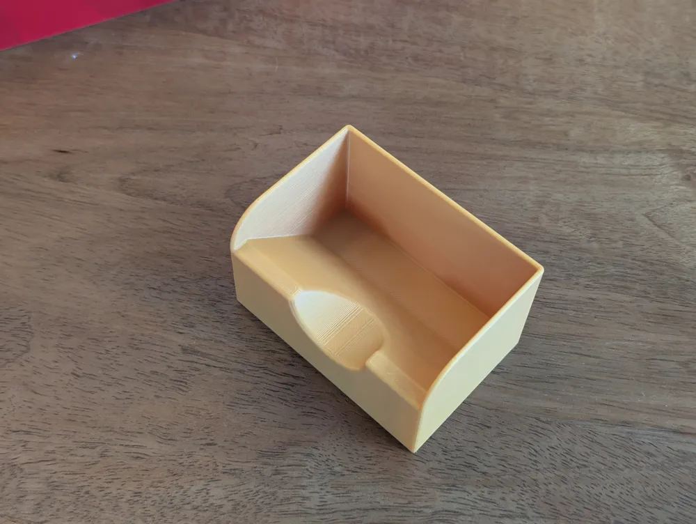 Monopoly Secret Vault Storage Insert by Aaron Milam MakerWorld ...