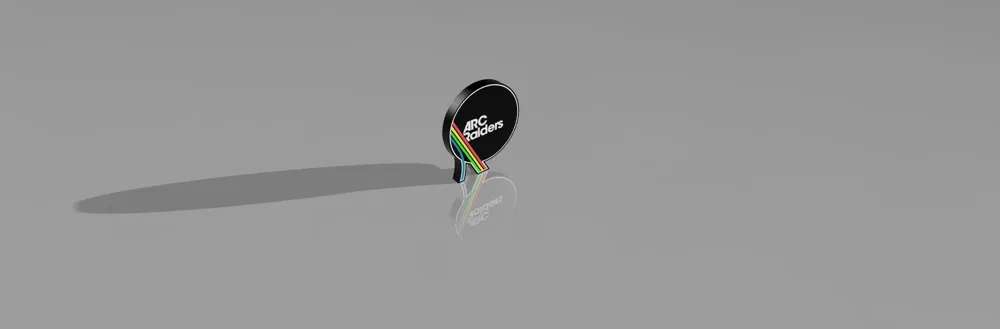 Boîte lumineuse ARC Raiders par zerocool MakerWorld : Téléchargez des Modèles 3D Gratuits