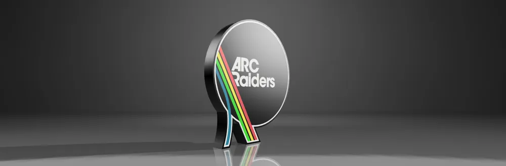 Boîte lumineuse ARC Raiders par zerocool MakerWorld : Téléchargez des Modèles 3D Gratuits