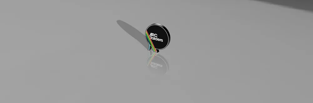 Boîte lumineuse ARC Raiders par zerocool MakerWorld : Téléchargez des Modèles 3D Gratuits