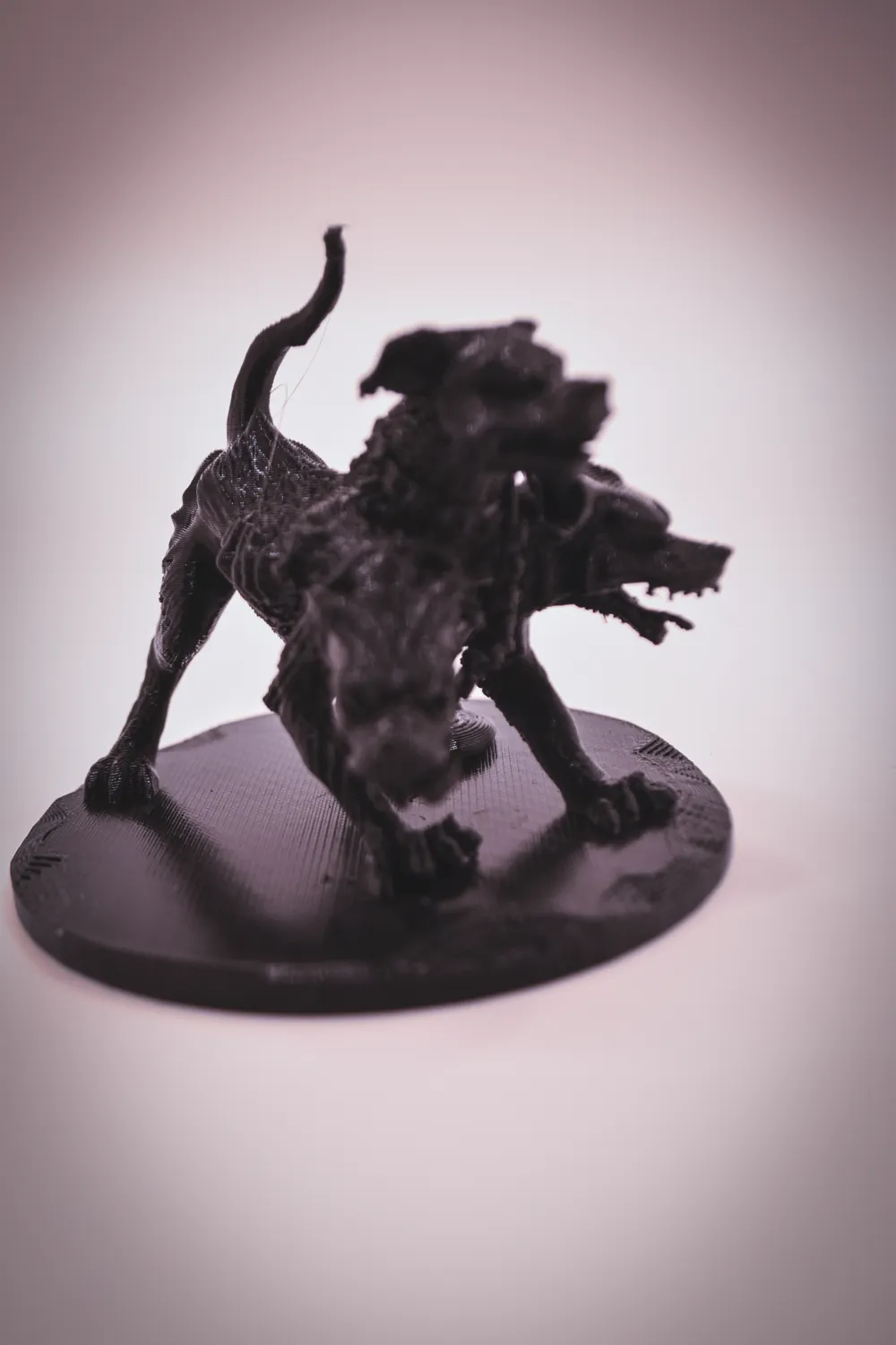 Cerberus greek mythology by AjEmEndżajner MakerWorld: Download Free 3D ...