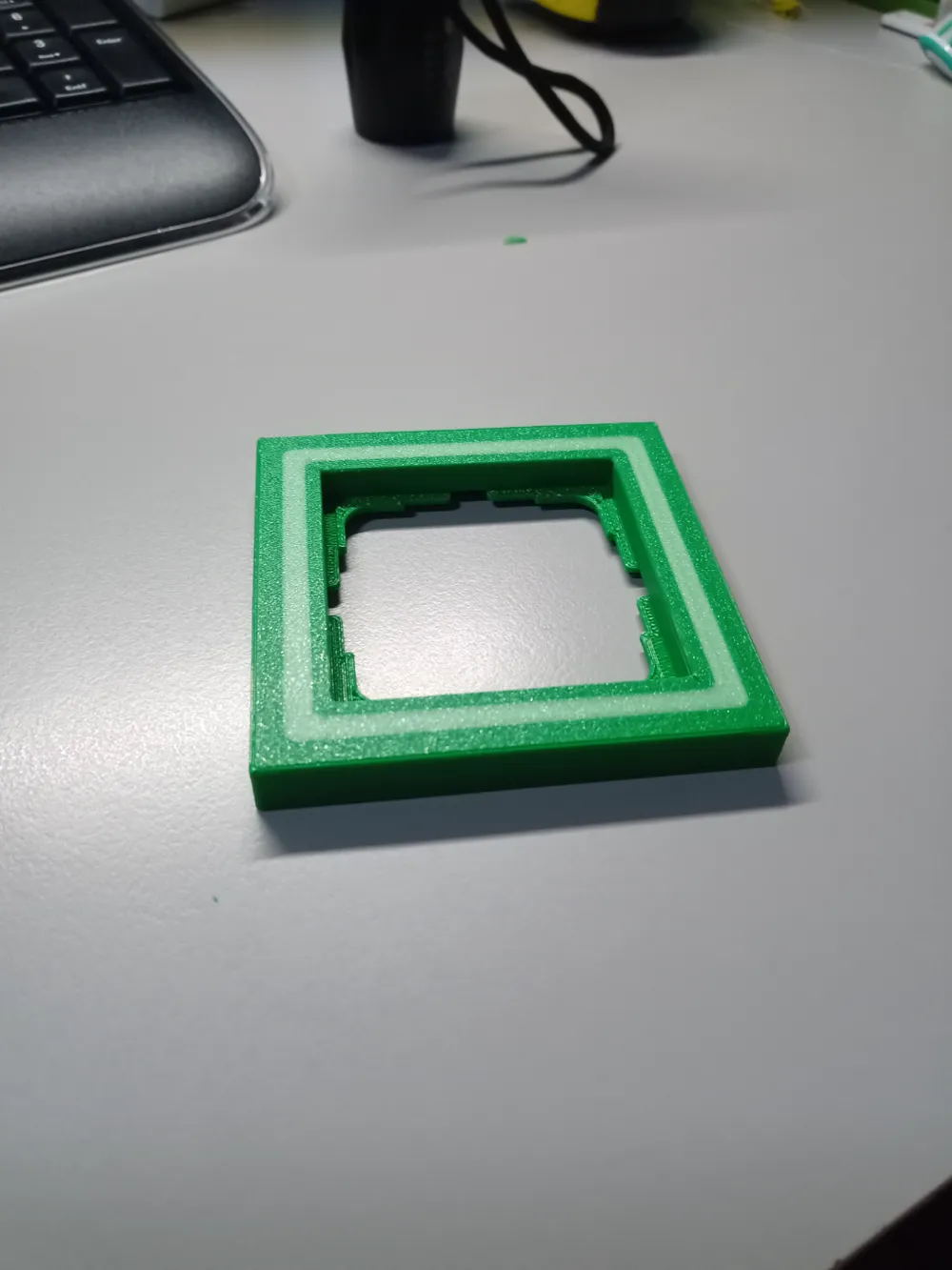 gira 55 frame glow in the dark Remixed by Michele MM3D - MakerWorld