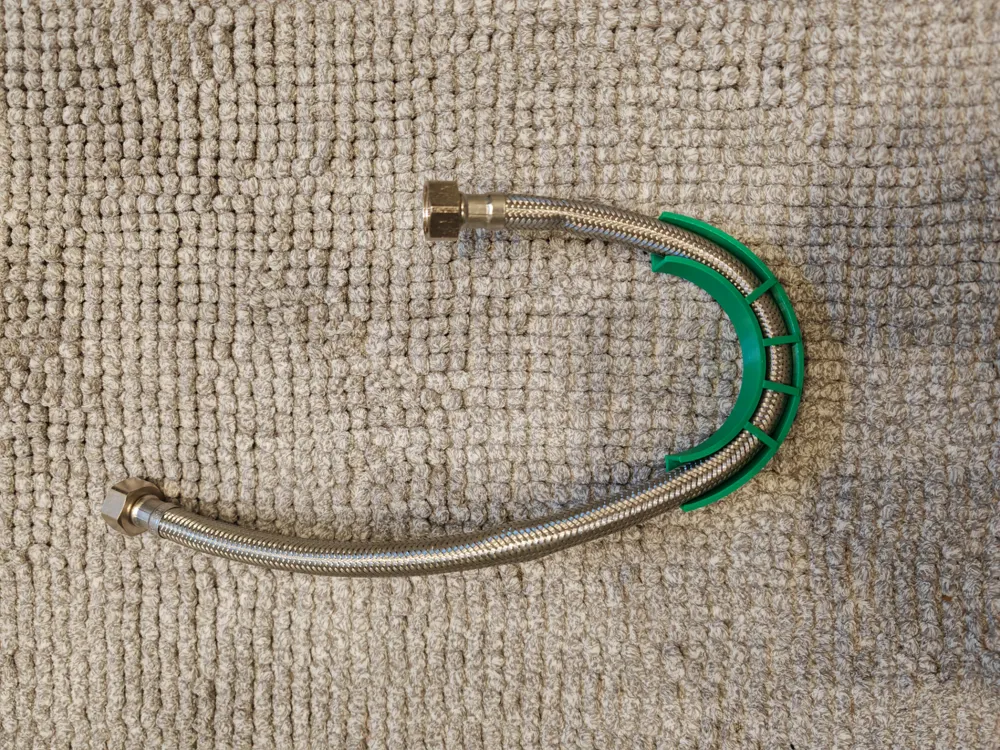 Hose Bend 15mm by Luscha - MakerWorld
