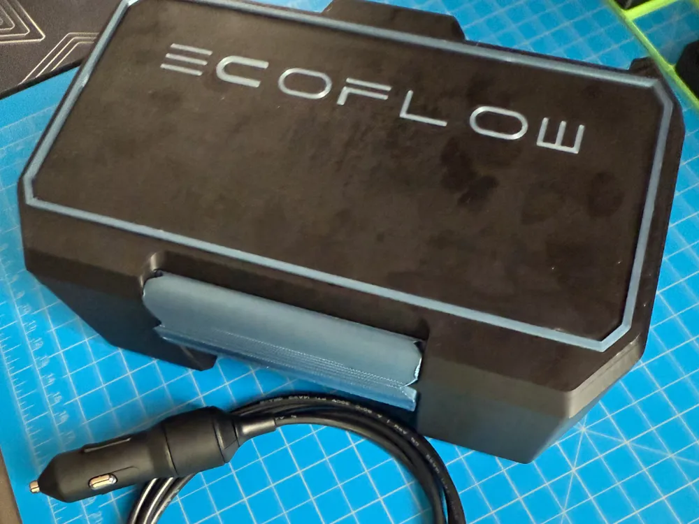 Ecoflow Accessories Box Container - Snap Locks by fajitas21 MakerWorld ...
