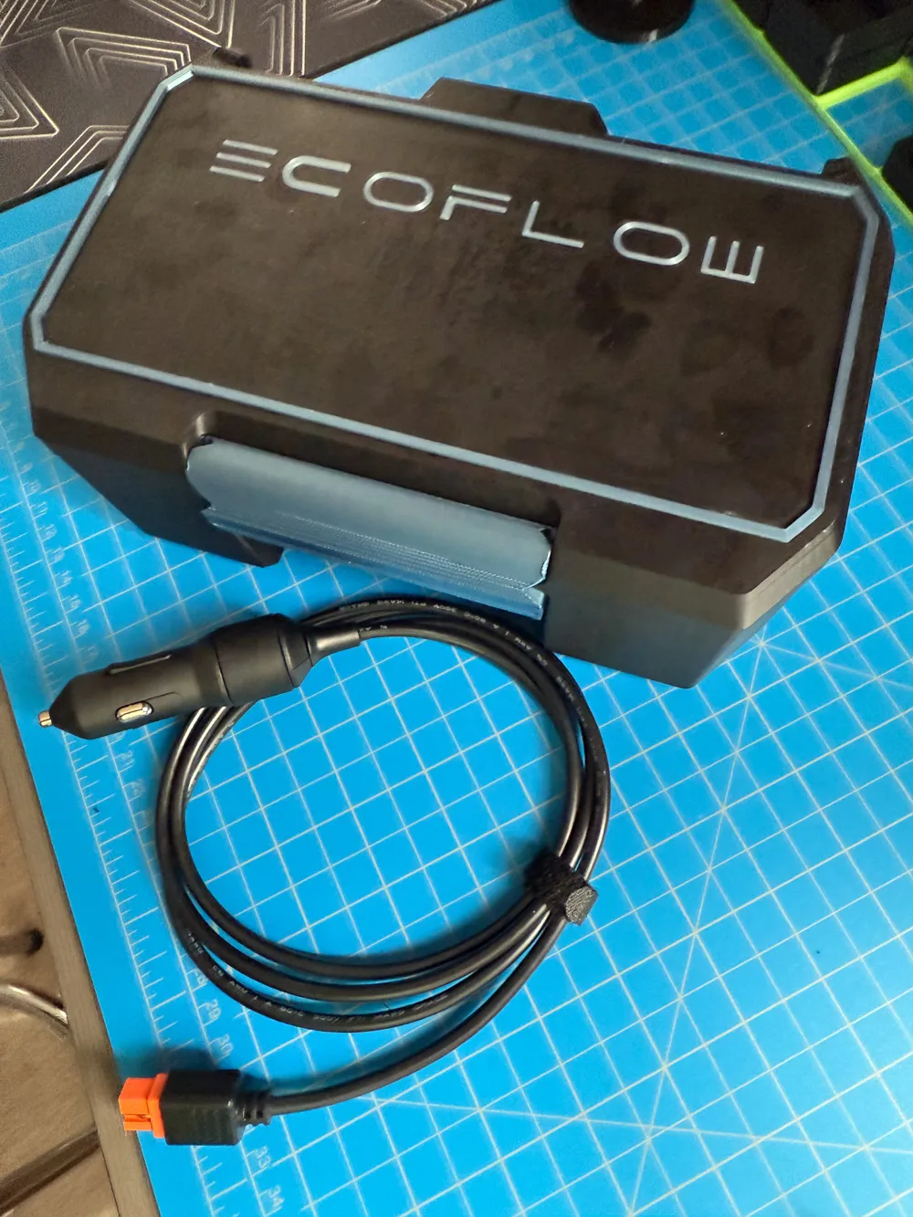 Ecoflow Accessories Box Container - Snap Locks by fajitas21 MakerWorld: Download Free 3D Models