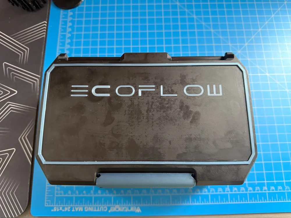 Ecoflow Accessories Box Container - Snap Locks by fajitas21 MakerWorld ...