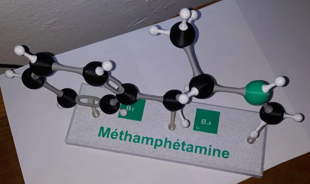 Methamphetamine by R2 - MakerWorld