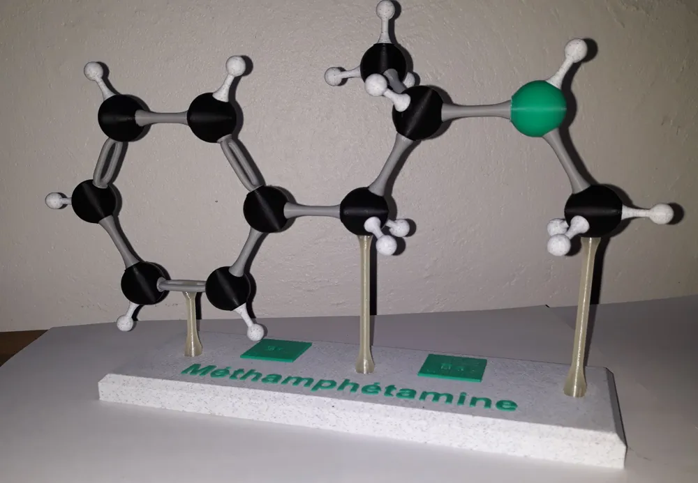 Methamphetamine by R2 - MakerWorld