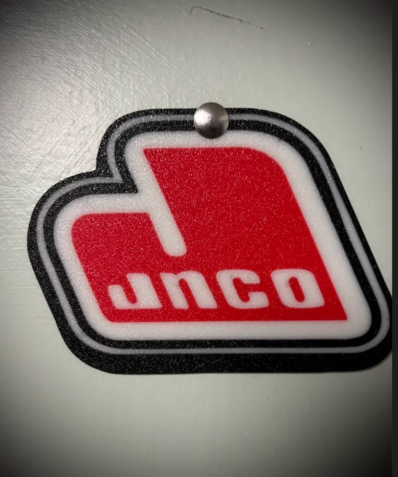 Jnco Jeans BIG J by WagZPrintZ - MakerWorld
