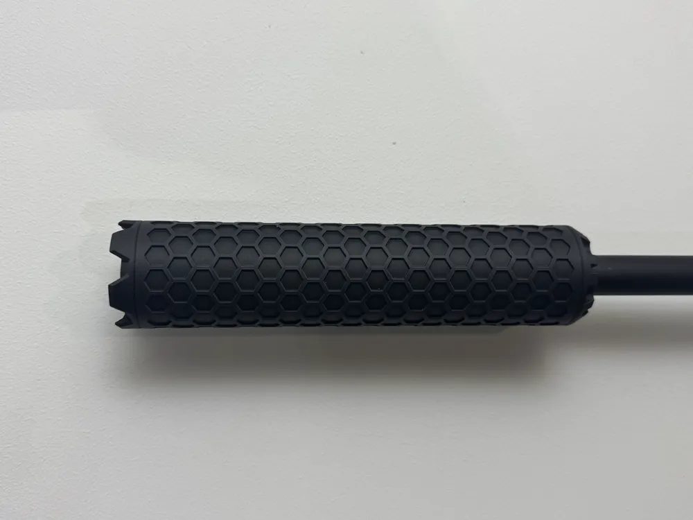 Suppressor 8 V2.0 44mm diameter by hottr MakerWorld: Download Free 3D ...