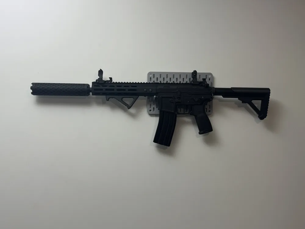 Suppressor 8 V2.0 44mm diameter by hottr MakerWorld: Download Free 3D ...