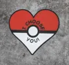 Pokemon/Pokeball Valentines Day Heart by angry-p1p - MakerWorld