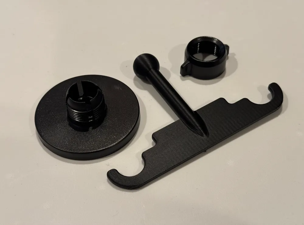 Tesla MagSafe Headrest Mount by 2bit - MakerWorld