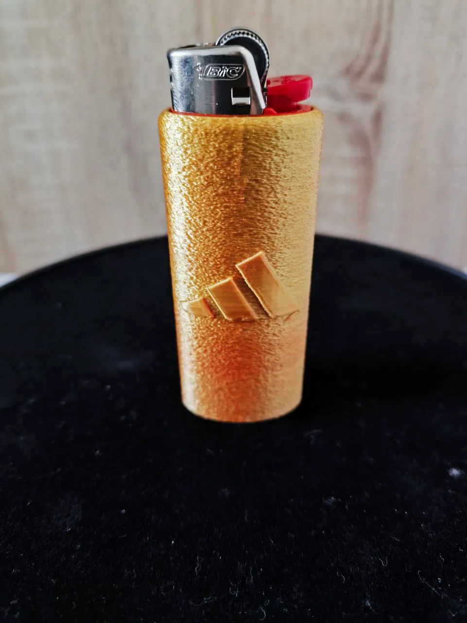 Adidas Lighter Case for BIC Lighters by timbo0674 - MakerWorld