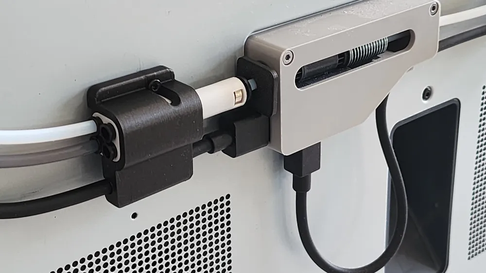 4-in-1 AMS Buffer Adapter & Cord Keeper by YelTrik Designs MakerWorld ...