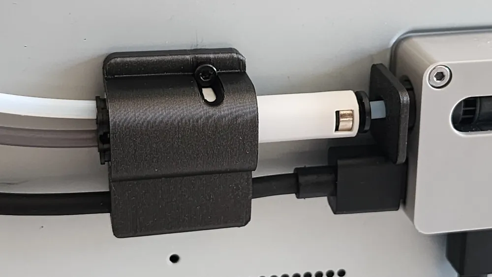 4-in-1 AMS Buffer Adapter & Cord Keeper by YelTrik Designs MakerWorld ...