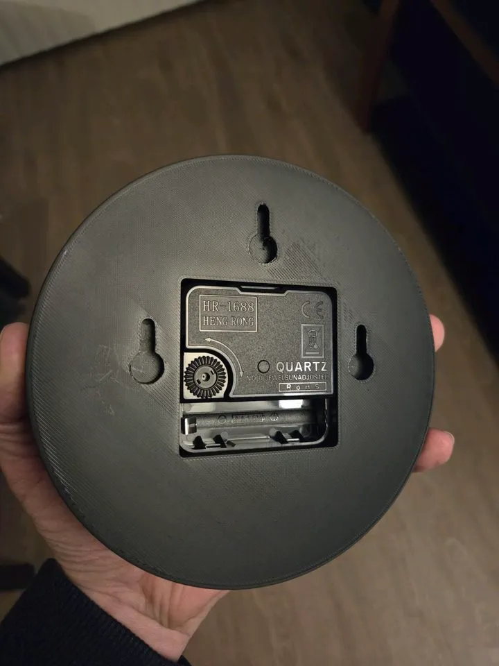 Boston Bruins Puck Clock for Wall or Desk Kit 011 by GFPIYA - MakerWorld