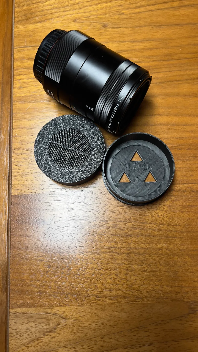 Focus Aid for Pentax 100mm MACRO by Steve’s X1 carbon - MakerWorld