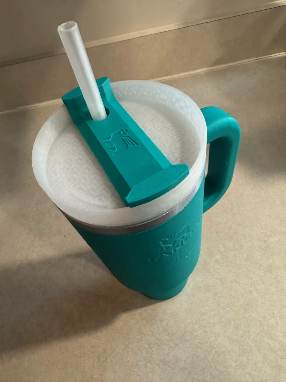 Stanley Cup Full Size (A1 Mini Ready) by Carman3D MakerWorld: Download ...