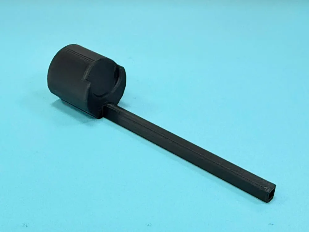 A1 Lubricant & Clean Nozzle for WD40 - Free 3D Print Model - MakerWorld