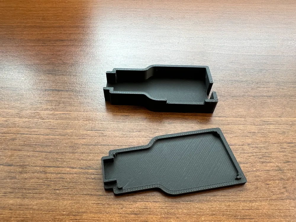 USB to GSM Module Casing - Free 3D Print Model - MakerWorld