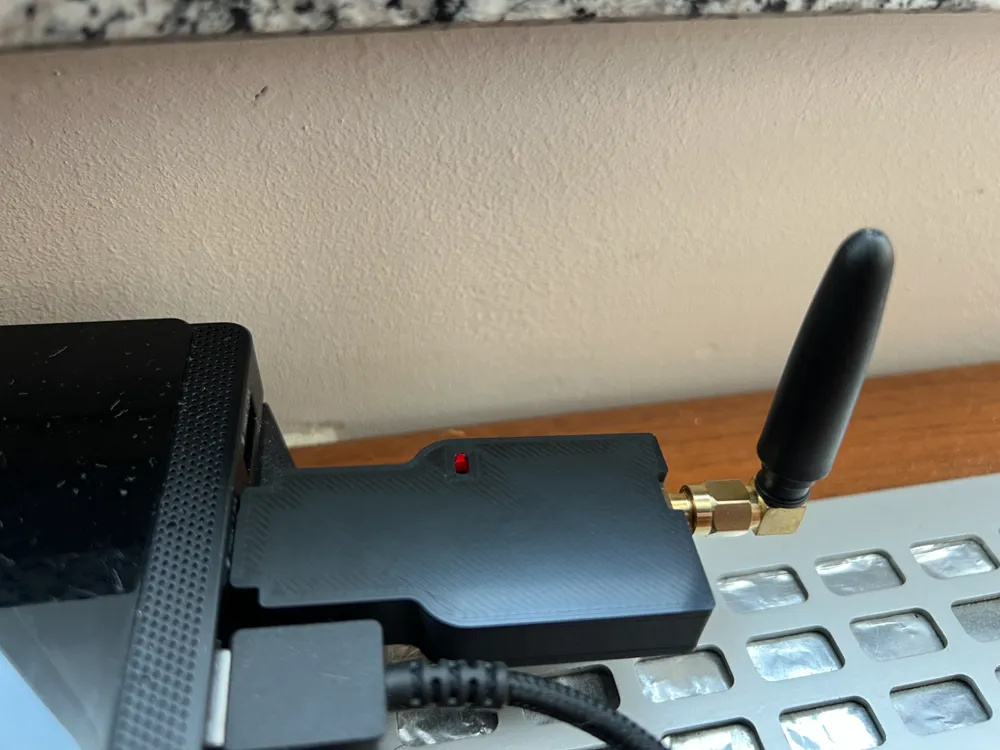 USB to GSM Module Casing - Free 3D Print Model - MakerWorld