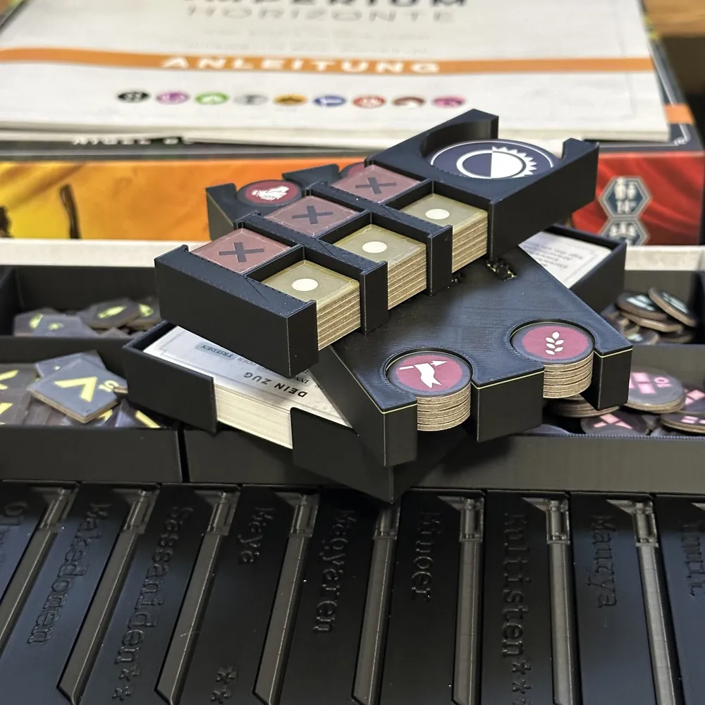 Insert Imperium Horizons + Classiques + Légendes - Modèle d'Impression 3D Gratuit - MakerWorld