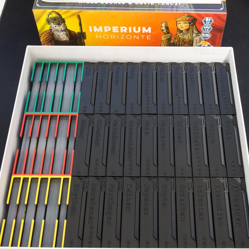 Insert Imperium Horizons + Classiques + Légendes - Modèle d'Impression 3D Gratuit - MakerWorld