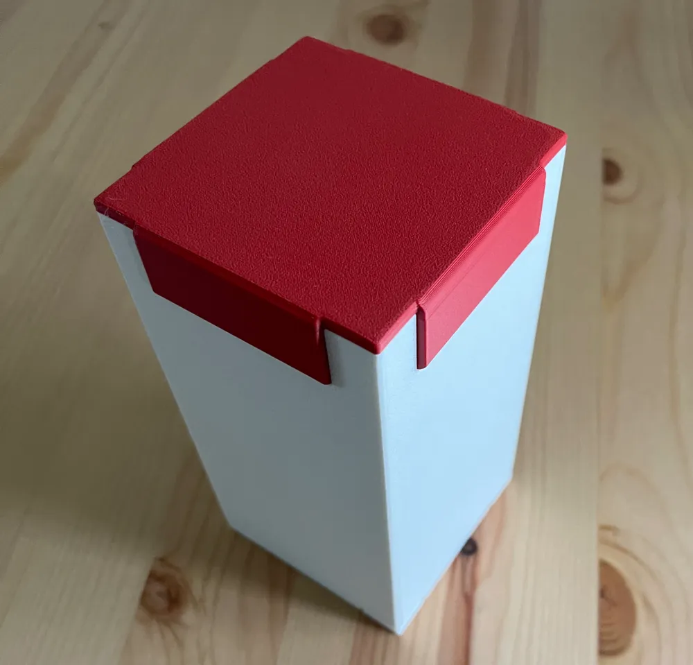 Ludo Box by AmauATA MakerWorld: Download Free 3D Models