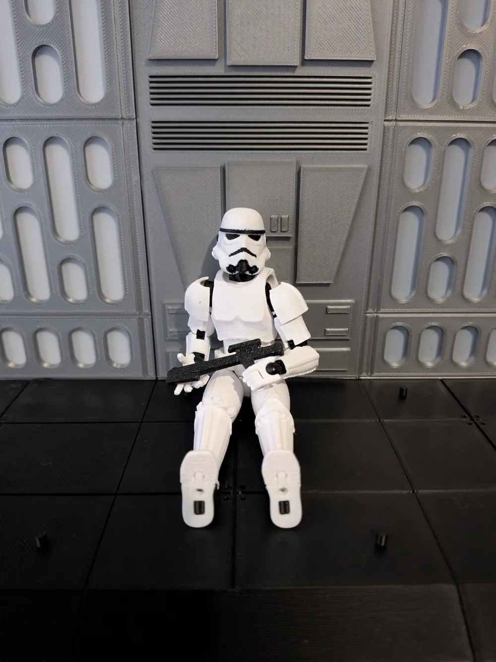 Dummy 13 Stormtrooper Feet for Figure Displays - Free 3D Print Model ...