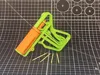 Toothpick Revolver - Free 3D Print Model - MakerWorld