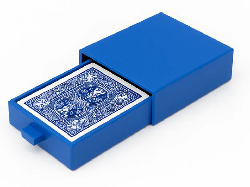sliding card storage box - Free 3D Print Model - MakerWorld