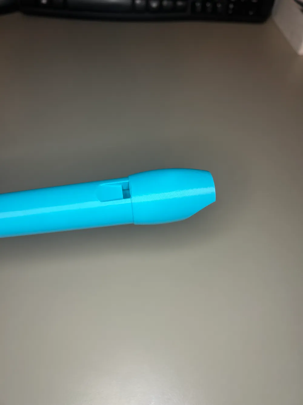 Recorder / Flute Musical Instrument by HumbleBee MakerWorld: Download ...