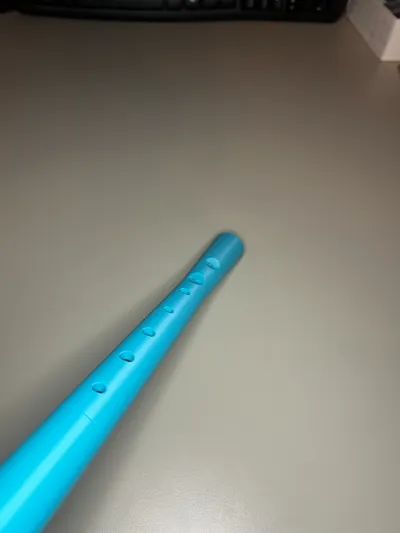 Recorder / Flute Musical Instrument by HumbleBee MakerWorld: Download ...